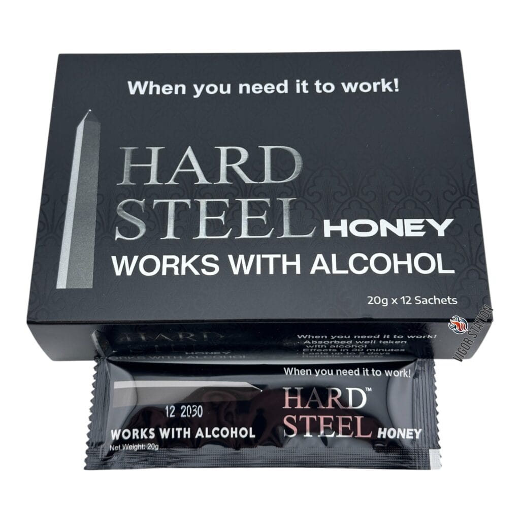 Hard Steel Honey Reviews