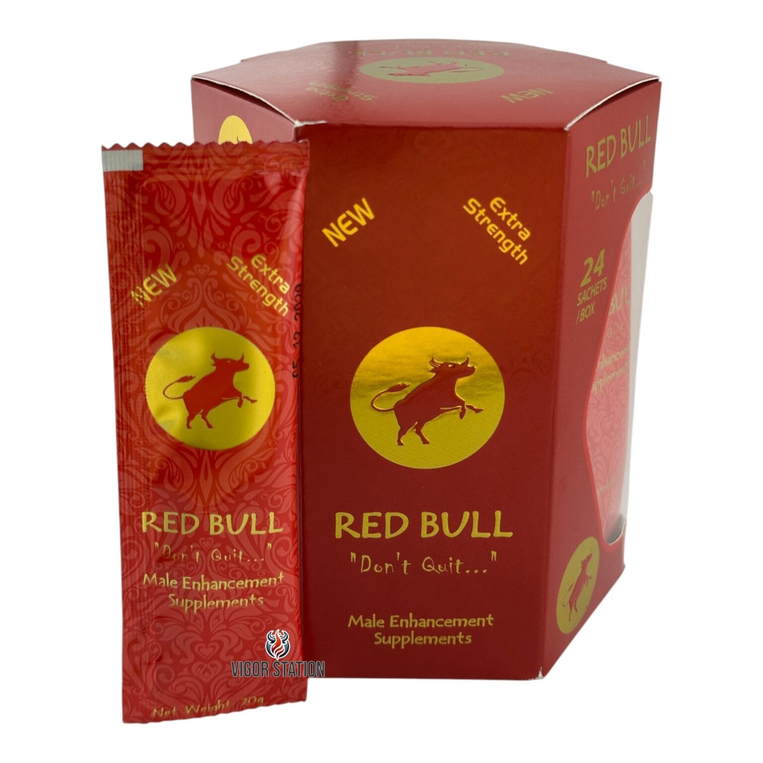 Red Bull Honey – 24 Pack | Vigor Station