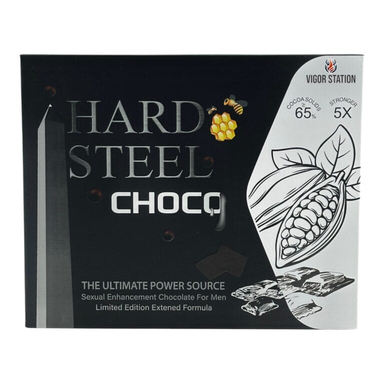 Hard Steel - Vigor Station