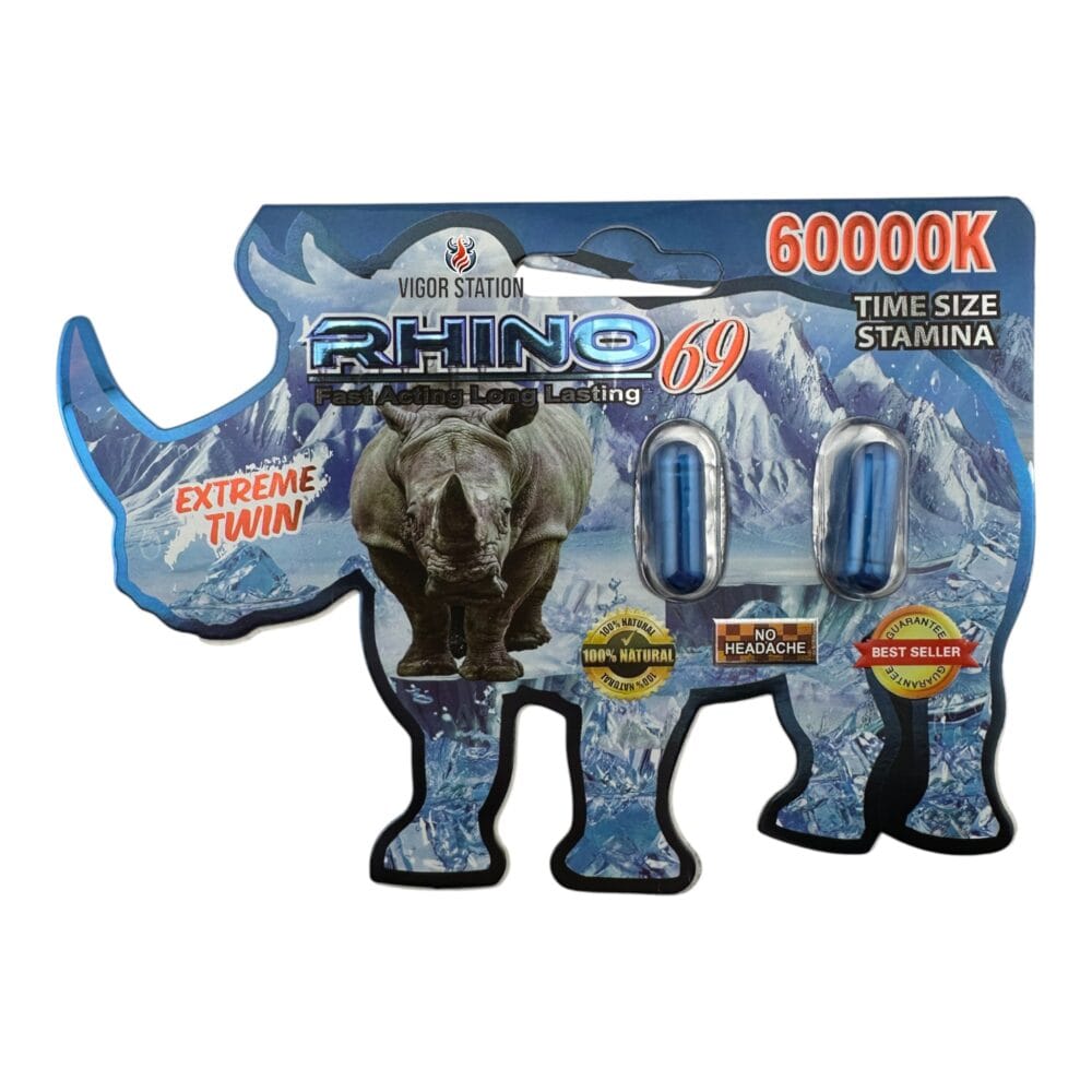 Rhino | Vigor Station